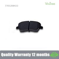 China 7701208422 8671016692 8660004726 7701209164 Braking Pad For BENZ CITAN Combi for sale