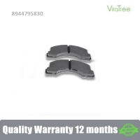 China 8944795830 5867500840 8970803980 8970947100 Braking Pad For ISUZU ELF Flatbed for sale