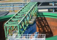 China Economic Condition Clarifying Slurry Thickener For Tailing Treatment for sale