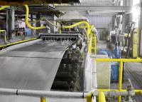 China Continuous PLC Control Horizontal Belt Filter Solids Liquid Separation 1-50m2 for sale