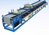 China Continuous 3M Wide Vacuum Belt Filter Press For Wastewater Treatment for sale