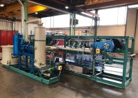 China 10 Square Meters Horizontal Belt Filter 10M2 Industrial Solid Liquid Separator for sale