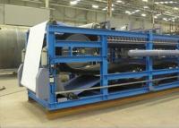 China Continuous Vacuum Belt Filter With Variable Speed Drive 20M2 Filtration Area for sale
