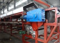 China UNIVEE U-HVBF Horizontal Vacuum Belt Filter PLC Control Continuous 1-100 m2 for sale