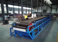 China UNIVEE U-HVBF Horizontal Vacuum Belt Filter PLC Control Continuous 1-100 m2 for sale