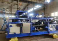 China SS Horizontal Vacuum Belt Filter For High Corrosion Industry PLC Control for sale