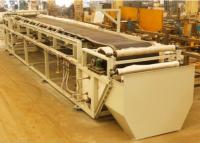 China Vacuum Belt Filter Press Dewatering 5M2 Belt Press For Sludge Dewatering for sale