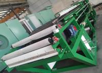 China 15m2 Horizontal Vacuum Filter PLC Control Vacuum Belt Filter Slurry Separator for sale