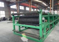 China UNIVEE U-HVBF Horizontal Belt Filter 20m2 Filtration Area Sludge Vacuum Separator for sale