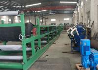 China UNIVEE U-HVBF Horizontal Belt Filter 20m2 Filtration Area Sludge Vacuum Separator for sale