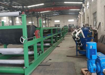 China Continuous Horizontal Vacuum Belt Filter 10M2-1000M2 Slurry Filtration Equipment for sale