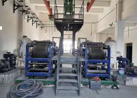 China Continuous Horizontal Vacuum Belt Filter 10M2-1000M2 Slurry Filtration Equipment for sale