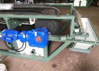 China UNIVEE U-HVBF Horizontal Vacuum Belt Filter Carbon Steel Continuous Solid Liquid Separation for sale