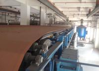 China Slurry Filtration In Solid Liquid Separation 10 M2 Continuous Belt Filter for sale