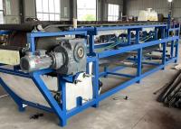 China 10m2 Horizontal Belt Filter Continuous Solid Liquid Filtration Separator Vacuum for sale