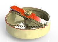 China Optimal Gravity Sedimentation Thickener Equipment Continously Thickener Water Treatment for sale