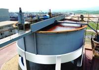 China U-TE-15 Paste Thickener Equipment 15m Diameter Tailing Sedimentation Equipment for sale