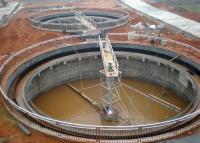 China Efficiency Slurry Sedimentation Equipment Flocculant Injection Thickener Equipment for sale