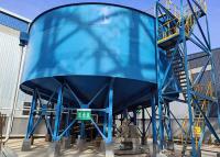 China Horizontal Carbon Steel Thickener 60tpd Sedimentation Equipment 20m Diameter for sale