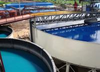 China UNIVEE U-TE-30 30m Vertical Gravity Sedimentation Slurry Thickener for Mining for sale