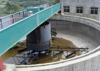 China Capacity 80TPD Gravity Sedimentation Thickener Equipment For Mining Treatment for sale