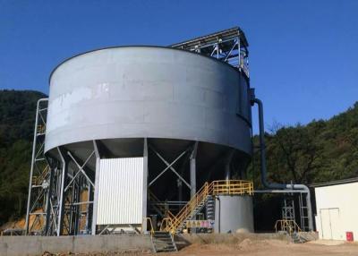 China 60tpd Gravity Sludge Thickener for Wastewater Treatment 60m Diameter for sale