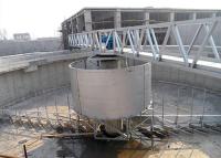 China 60tpd Gravity Sludge Thickener for Wastewater Treatment 60m Diameter for sale