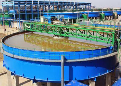 China 40TPD Gravity Sludge Thickener 20m Diameter Thickener Equipment for sale