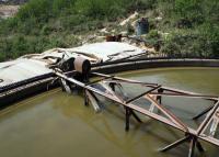 China 9m Internal Diameter Gravity Sedimentation Flocculant Agent Thickener Equipment for sale