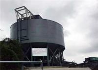 China 12m Carbon Steel Thickener Gravity Sedimentation Equipment 3kW Motor 113m2 Settling Area for sale