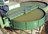 China 7.5kw Central Hydraulic Drive Thickener 24m Diameter Wastewater Treatment Equipment for sale