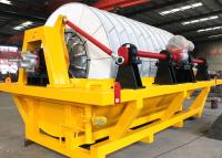China Economic Mechanical Filtration Round Disk Filtration System High Efficient for sale