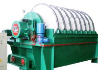 China Economic Mechanical Filtration Round Disk Filtration System High Efficient for sale