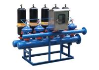 China Capacity 1.2TPH Rotary Ceramic Disc Filters Diameter 2600mm Ground Installation for sale