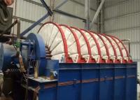 China 2-6In Dia Ceramic Disc Filter Consistent Backwash Vacuum Disc Filter Filtration 100m2 for sale