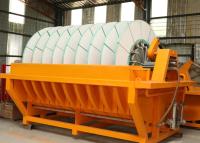 China Vertical Installation Ceramic Disc Filter Mechanical Filtration Vacuum Disc Filter for sale