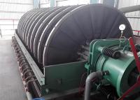 China 100m2 Filtration Disc Water Filter Round Ceramic Disc Filter Wastewater for sale