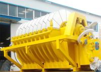 China Backwashing Vacuum Disc Filters For Wastewater Treatment Vertical Disk Filter for sale