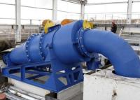 China High Efficiency Desanding Hydrocyclone 500-750mm Water Treatment Centrifugal Classifier for sale