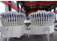China Steel Desanding Hydrocyclone Sand Separator 500-750mm Inner Diameter 20° Cone Angle for sale