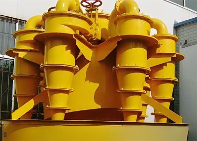 China Advanced Technology Durability Desanding Hydrocyclone Water Treatment Classifier Device for sale