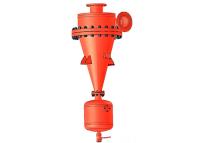 China Advanced Technology Durability Desanding Hydrocyclone Water Treatment Classifier Device for sale