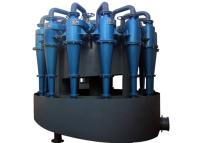China UNIVEE 200mm Desanding Hydrocyclone Stainless Steel Sedimentation Water Treatment 25-40 m3/h for sale