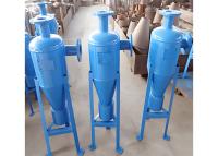 China UNIVEE 200mm Desanding Hydrocyclone Stainless Steel Sedimentation Water Treatment 25-40 m3/h for sale