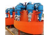 China UNIVEE U-H Desanding Hydrocyclone 400-500 m3/h Mine Liquid Solid Separation Wastewater Treatment for sale