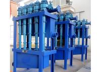China UNIVEE Desanding Hydrocyclone 15m3/H Wastewater Treatment Centrifugal Solid Liquid Separator for sale