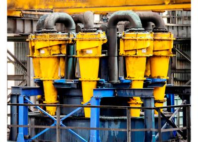 China High Efficient Desanding Hydrocyclone Water Treatment Settling Technology for sale