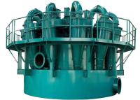 China High Efficient Desanding Hydrocyclone Water Treatment Settling Technology for sale