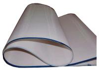 China PET Filter Fabric Media 3mm Thick Liquid Filtration Cloth Endless Joint 2200 N/cm for sale
