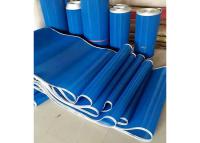 China Double Layer Liquid Filter Cloth 1mm Thick PET Filter Fabric for sale
